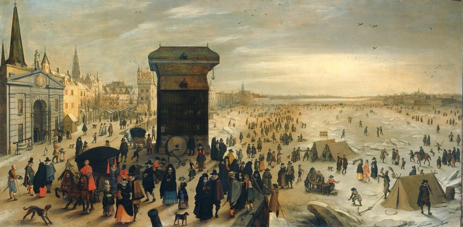 Antwerpen, België - De Reisgids voor een Historische Stedentrip