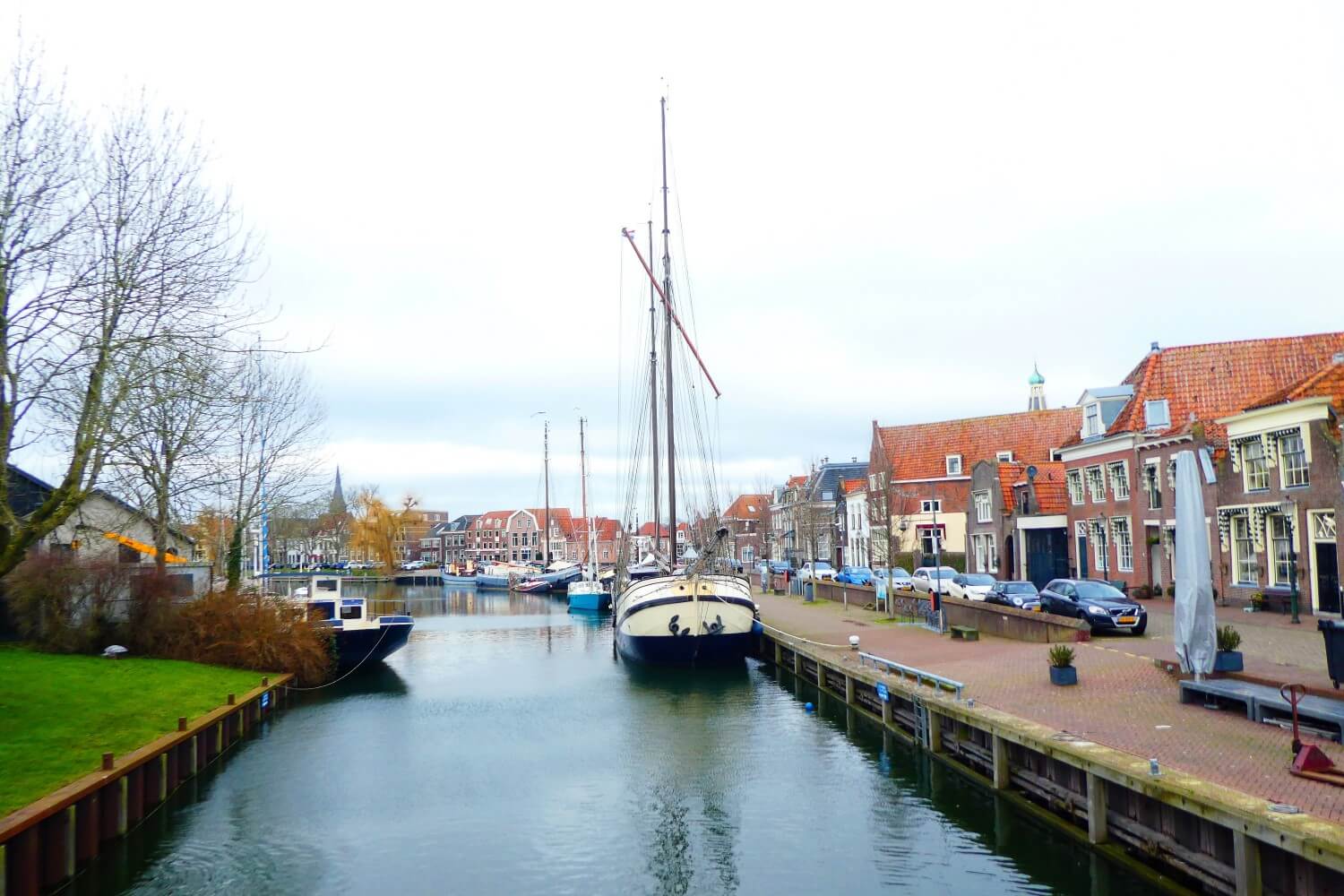 Enkhuizen Reisgids - Ontdek Historie & 8x Zien en Doen!