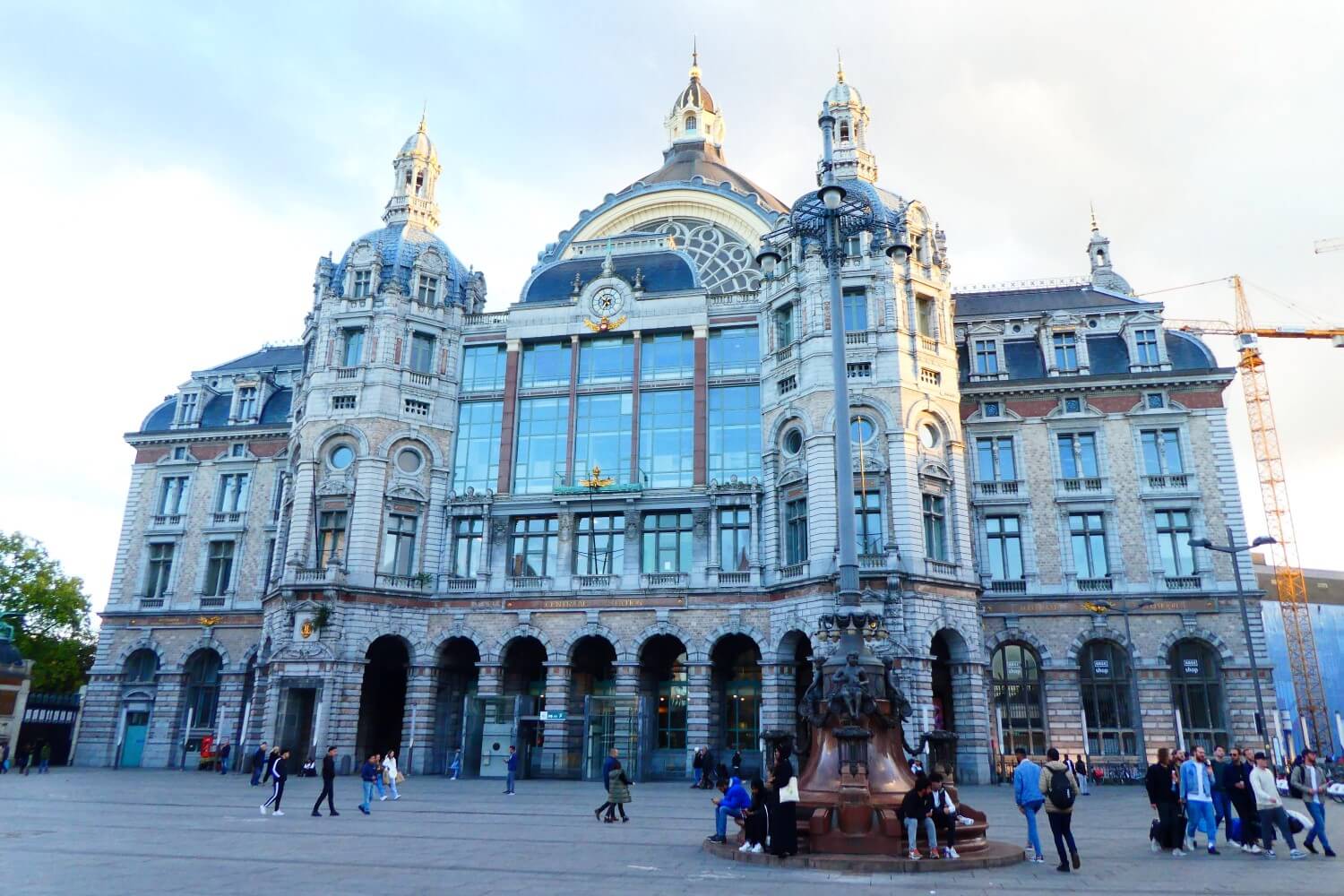 Antwerpen, België - De Reisgids voor een Historische Stedentrip