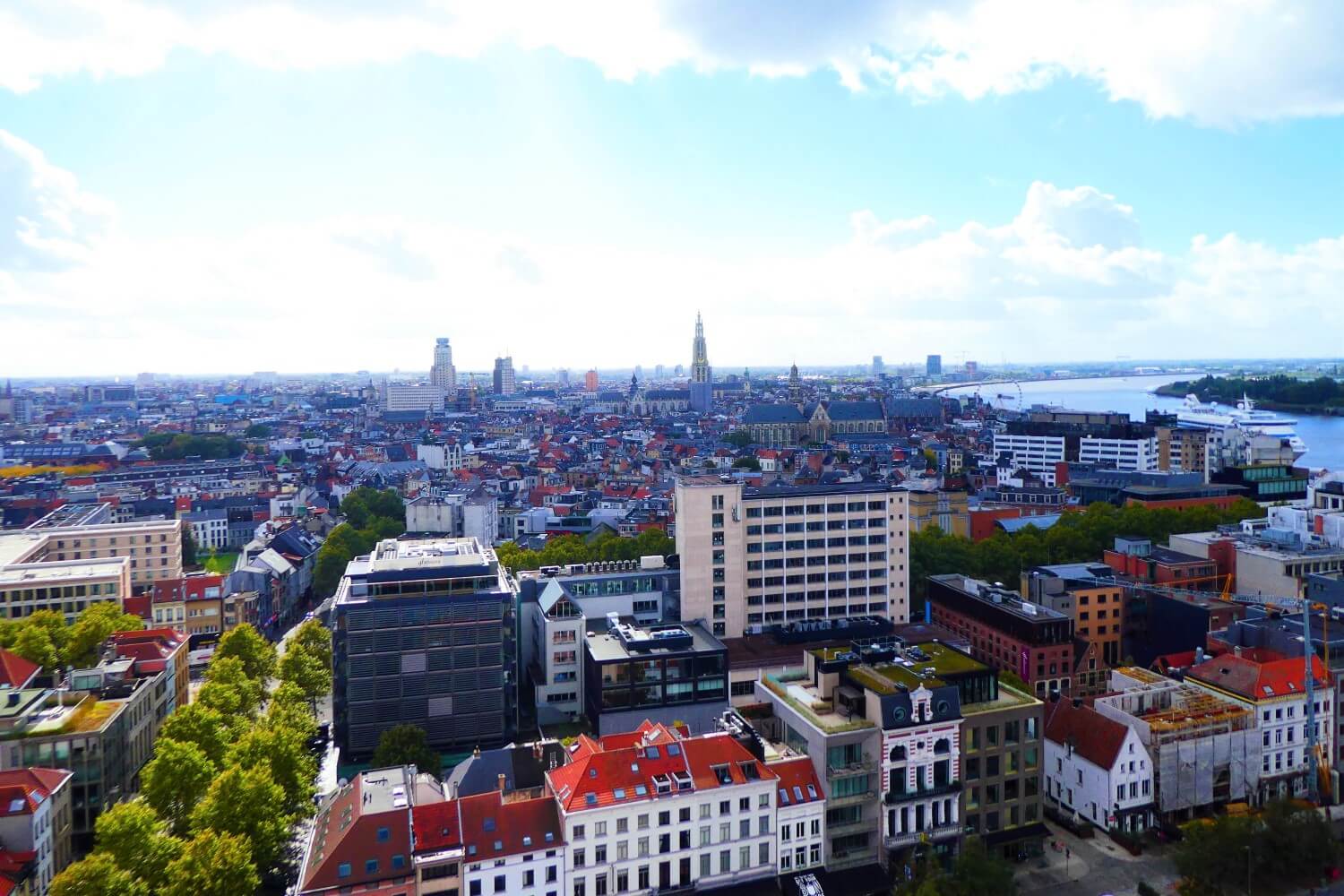 Antwerpen, België - De Reisgids voor een Historische Stedentrip